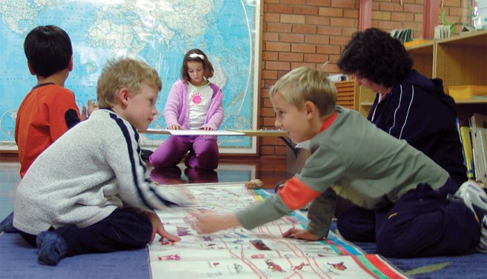 Practical life Experiences - Meraki montessori